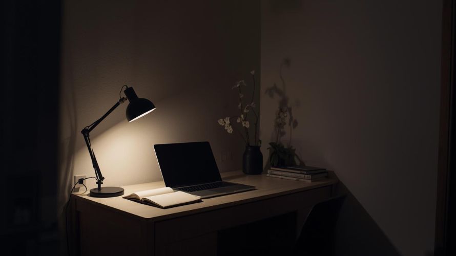 Kako organizovati radni prostor u malom stanu?